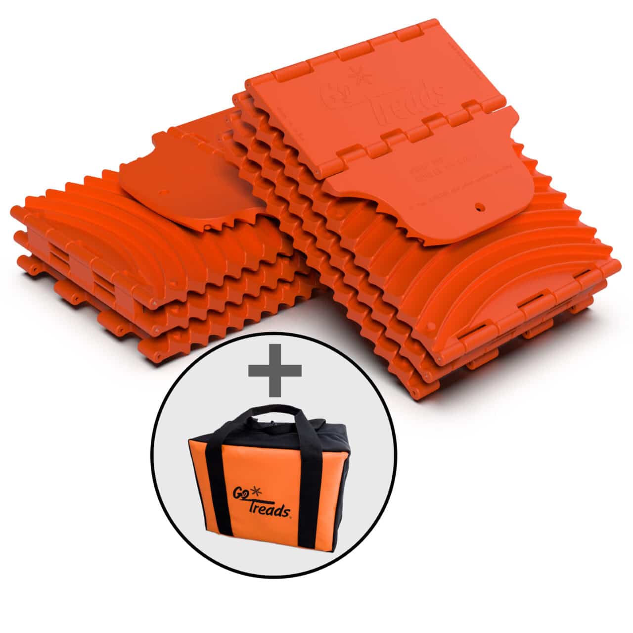 GoTreads - Get your vehicle out of mud, snow, or sand.