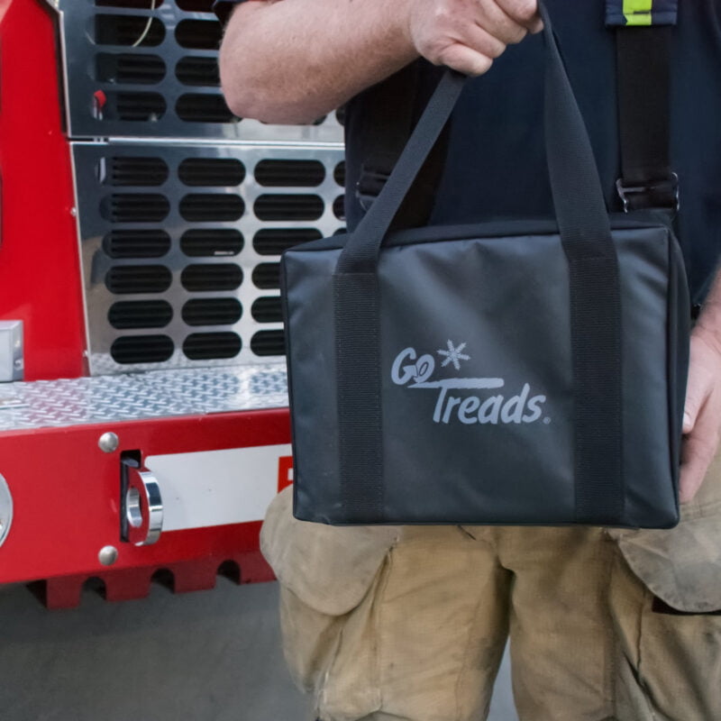 GoTreads XL Bundle - Two XL GoTreads with Bag