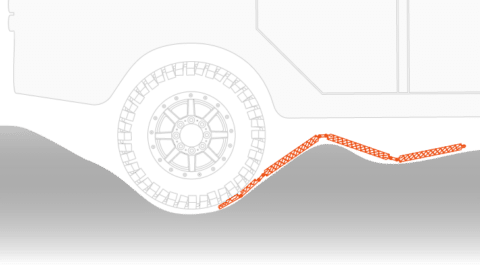 GoTreads - Get your vehicle out of mud, snow, or sand.