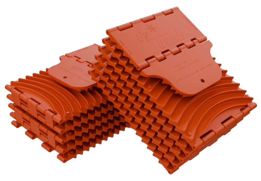 Introducing GoTreads XXL: The Heavy-Duty Traction Solution for Large ...