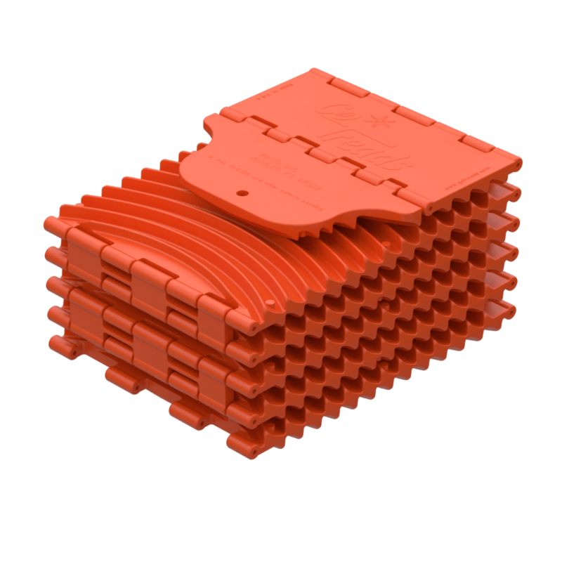 GoTreads Comparison - Choosing the right size GoTreads