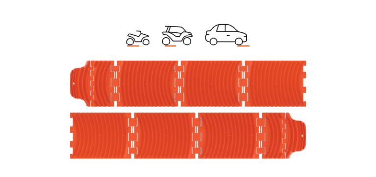 Shop GoTreads - Foldable Traction Boards for Any Vehicle