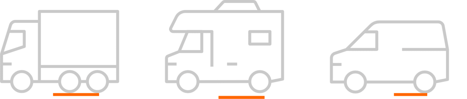 GoTreads - Quick tire traction for any vehicle - Easy to use