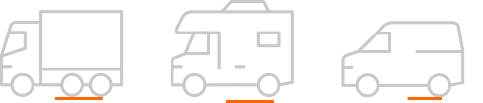 GoTreads - Quick tire traction for any vehicle - Easy to use